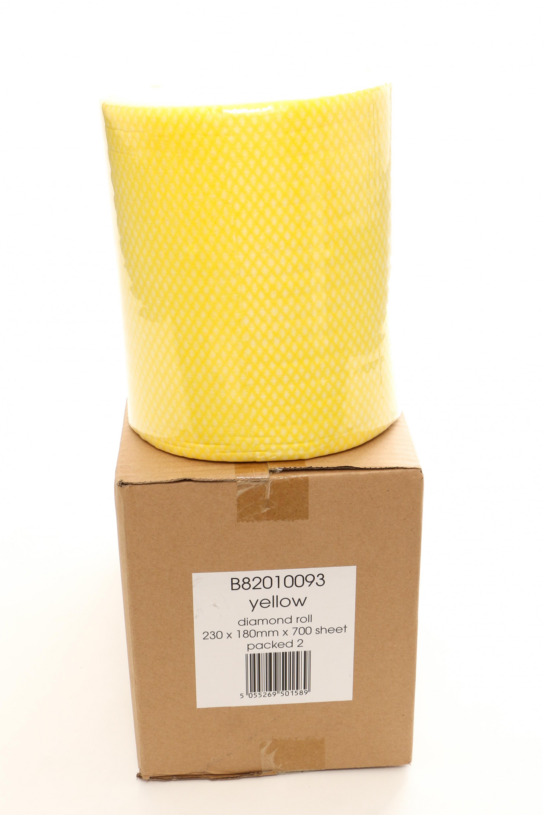 Hydromax Lightweight Diamond Wiper Roll - Various Colours